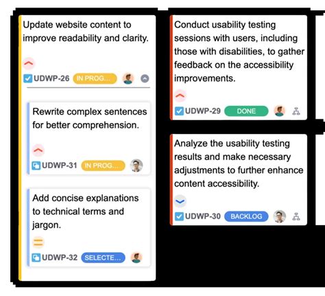 ux design productgo agile user story map for jira