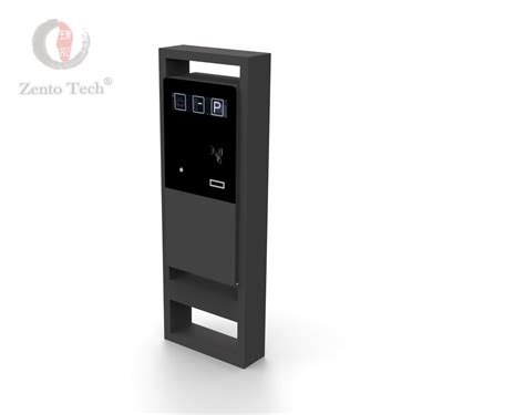 Parking Lot Ticketing Rfid Based Parking Management System OEM ODM