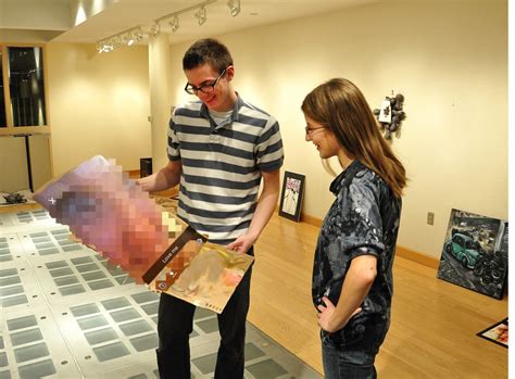 Student Submits Tasteful Nudes As Photography Assignment