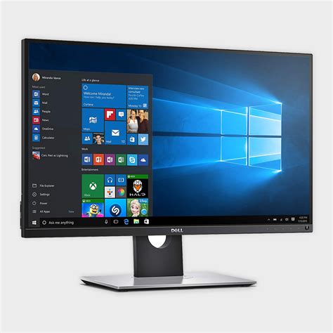 Dell Up2716d 27 Inches Ultrasharp Led Monitor Computerspace