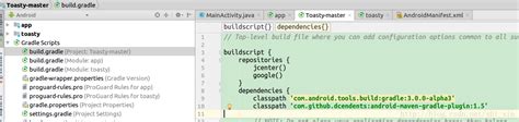Android Studio 引入第三方库（github开源库）android Studio Github依赖库下载 Csdn博客