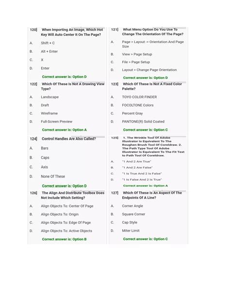 Coreldraw Question And Answer Disha Institute Pdf