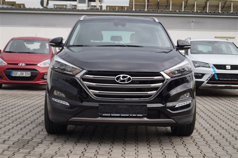Hyundai Tucson 2.0 TDI – Schneider Tuning