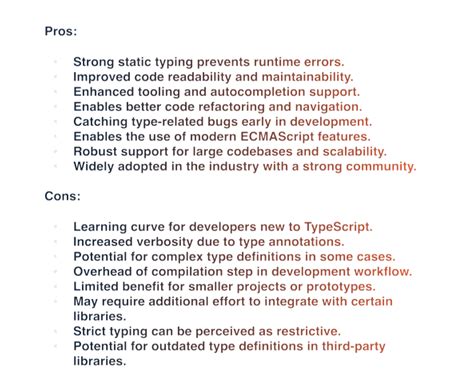 Typescript In 2024 Why Should We Use It Itjet