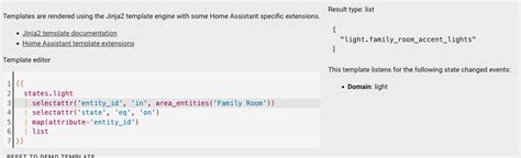 Template Not Working When Selectisstate On Is Used Configuration Home Assistant
