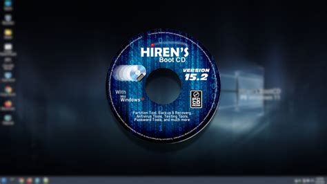 how to boot into hiren s bootcd hbcd with a usb