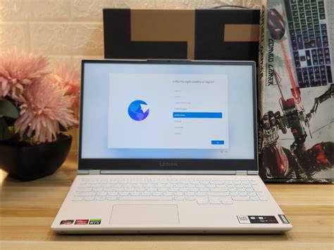 Lenovo Legion Ach H Amd Ryzen H Gb Ram Gb Ssd Rtx Gb Vram Gddr Inch