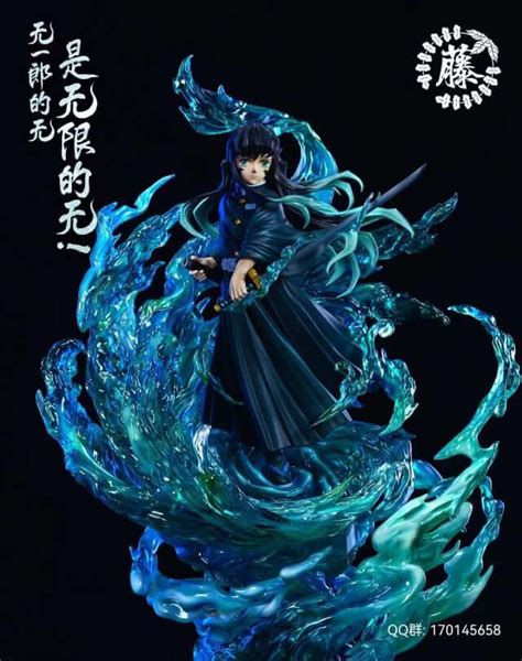 Mist Hashira Muichiro Tokito Demon Slayer Kimetsu No Yaiba Resin Hot Sex Picture