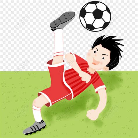 Play Soccer Clipart