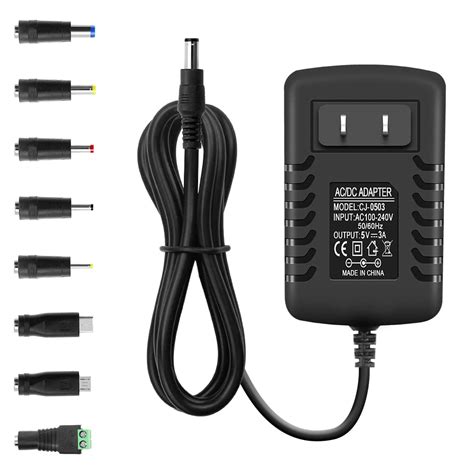 Arkare 5v 3a Power Supply Adapter 15w Acdc 5v Power