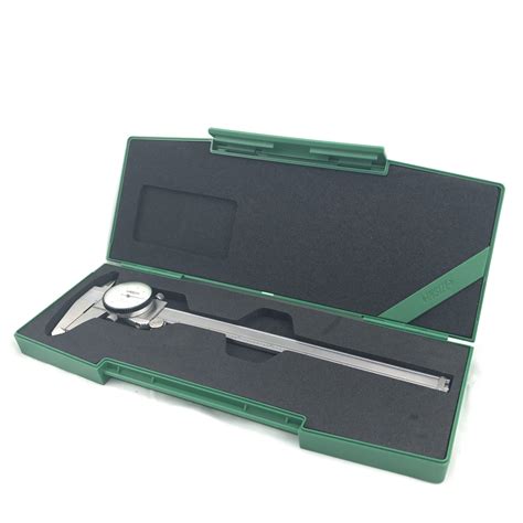 Insize Dial Caliper 8 Tool Testing Lab Inc