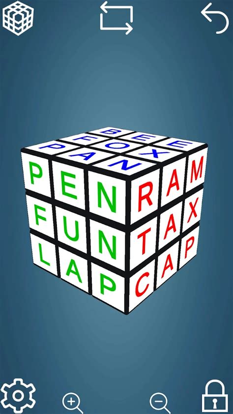 word puzzle cube pc버전 다운로드 컴퓨터용 앱플레이어 ld플레이어