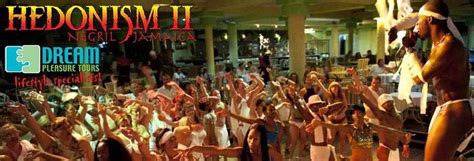 Hedonism Ii Everything Youve Heard Is True Beachside Resort