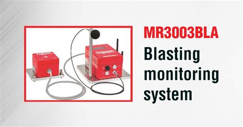 Syscom Instruments Sa On Linkedin Mr3003bla