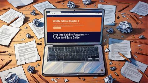 Jeetendra Joshi On Linkedin Solidity Tutorial Chapter 4 Dive Into