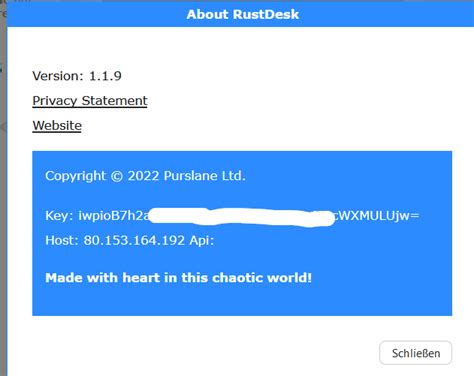 Client Config By Renaming Rustdesk Exe Is Ignored · Rustdesk Rustdesk · Discussion 4291 · Github
