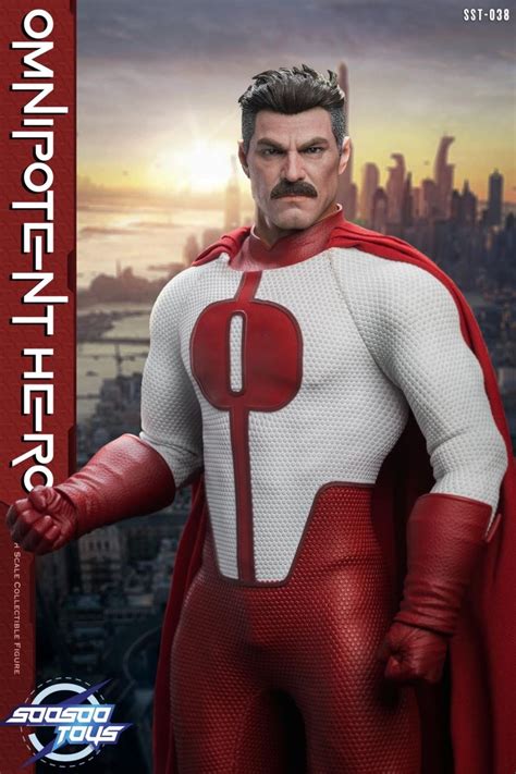 Soosoo Toys Omnipotent Hero 1 6