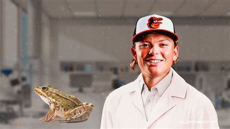 Orioles Top Prospect Jackson Holliday Earns Unique Compliment From Aaa