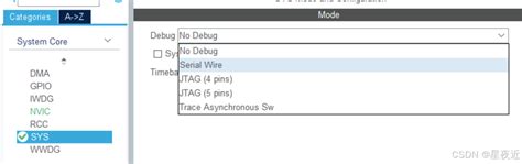 新手stm32：基于hal库的定时器和pwm输出stm32 Hal Pwm Csdn博客