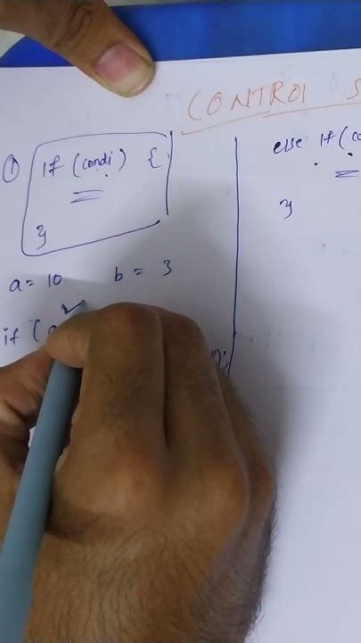 conditional statements java programming coding java education programming youtube