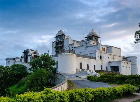 Monsoon Palace Sajjangarh Udaipur
