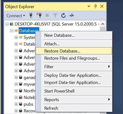 How To Repair Ms Sql Database From Suspect Mode