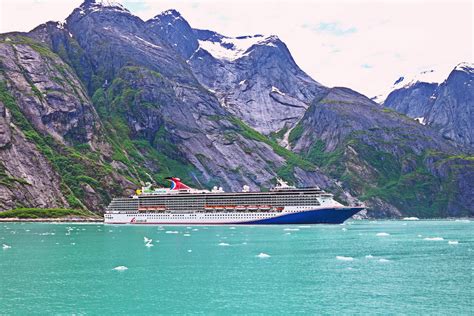 Carnival Cruise Line Releases 2027 Alaska Cruises For Bookings Luxury