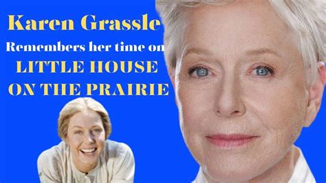 Karen Grassle Opens Up About Her Fallout With Michael Landon