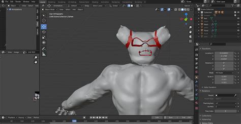 Backface Culling Turns Mesh Face And Body Backwards Please Help Ask Gamedevtv