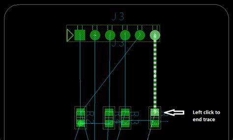 Manual Routing In Cadence Pcb Editor Embedded Systems Design Resources