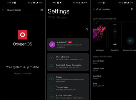 Download OnePlus 8 Pro OxygenOS 11 Stable Update Android 11