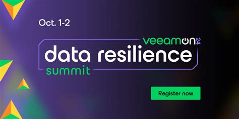 Veeamon Data Resilience Summit 24