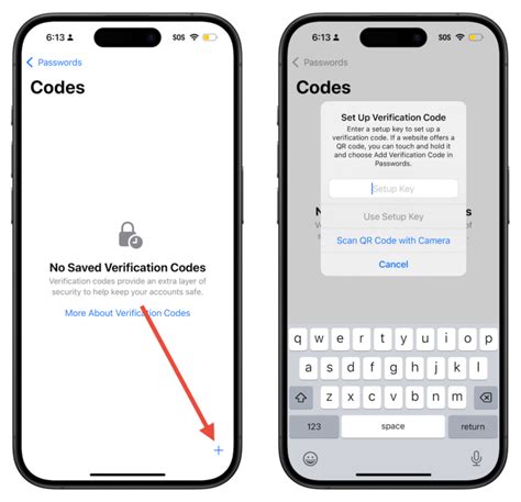 How To Use Apples New Passwords App On Your Iphone To Secure Your