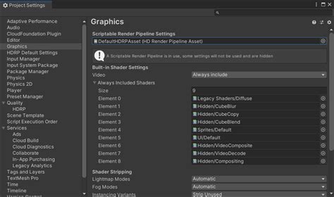 unity 的VFX看不见 技术问答 Unity官方开发者社区
