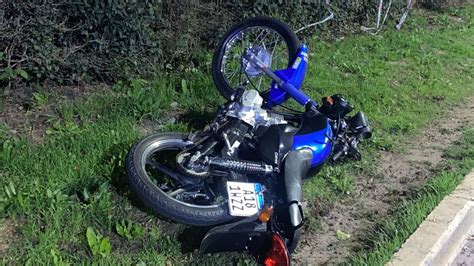 Joven Motociclista Murió Al Impactar Contra Un Poste