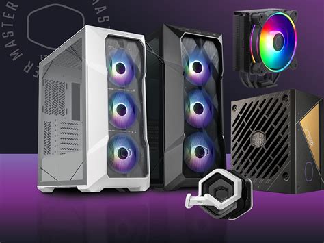 Блог Cooler Master офіційні новини огляди новинок