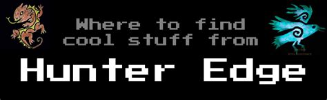 Hunter Edges Site