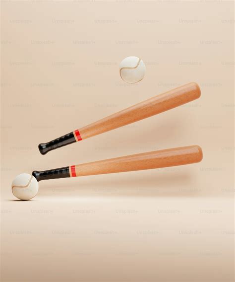 야구 방망이와 선반 위의 공 사진 Unsplash의 야구 방망이 이미지