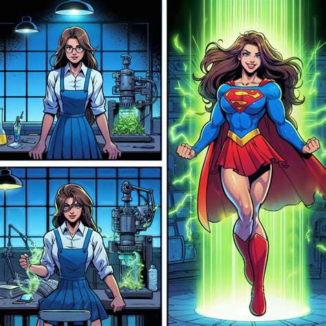 Supergirl Aug24 By Dougverse On Deviantart Supergirl Aug24 By Dougverse On Deviantart