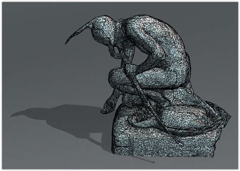 Mesh Import From OBJ Files Revit App Truevis