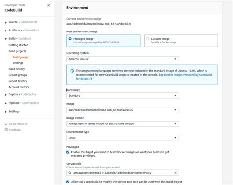 Aws Deploy Reactjs App Trên Ecs Tích Hợp Ci Cd Codecommit Codebuild Codepipeline Ai