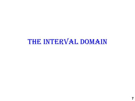 Ppt Spring 2014 Program Analysis And Verification Lecture 13