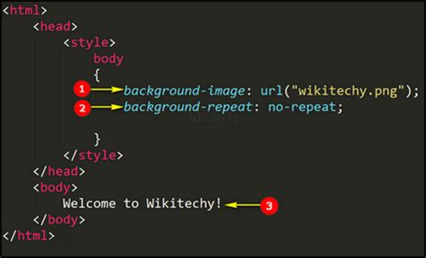 Css Background Repeat Learn In 30 Seconds From Microsoft Mvp Awarded Wikitechy