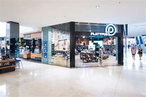 Platypus Shoes At Westfield Fountain Gate