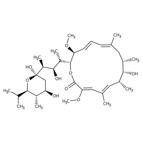 Thermo Scientific Chemicals Bafilomycin A1 95 01 Mg Buy Online Thermo Scientific
