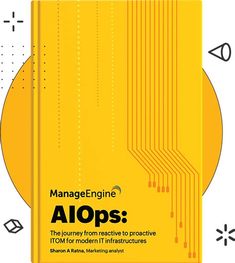 Aiops Artificial Intelligence For It Operations Manageengine Opmanager Plus