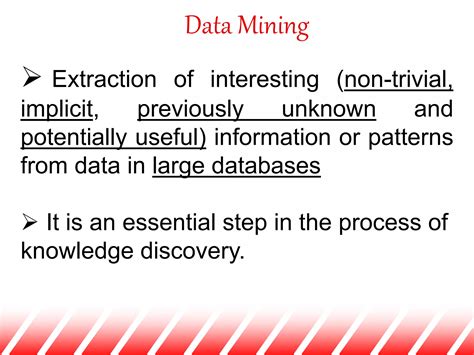 Neural Networks In Data Mining An Overview” Ppt