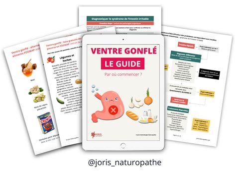 Régime Fodmap Liste Pdf Aliments Interdits Et Autorisés