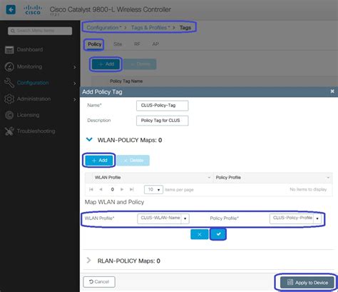 Configure Central Web Authentication With Anchor On Catalyst 9800 Cisco