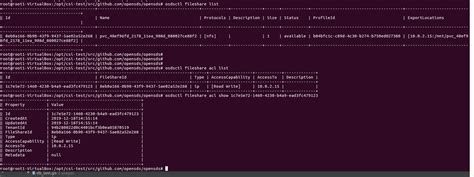 V070 Fileshare Acl Delete Is Failing · Issue 1137 · Sodafoundationapi · Github